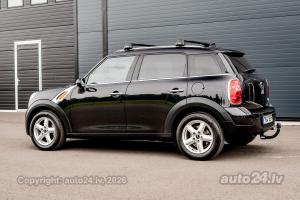 Melns MINI Countryman 2012 Pērnava, ar dzinēja tilpumu 1.60 L un nobraukumu 156 tūkst. km par 7900 €, foto 5 vietnē AUTOMOTO.COM.LV