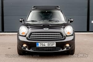 Melns MINI Countryman 2012 Pērnava, ar dzinēja tilpumu 1.60 L un nobraukumu 156 tūkst. km par 7900 €, foto 6 vietnē AUTOMOTO.COM.LV