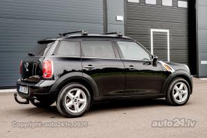 Melns MINI Countryman 2012 Pērnava, ar dzinēja tilpumu 1.60 L un nobraukumu 156 tūkst. km par 7900 €, foto 7 vietnē AUTOMOTO.COM.LV