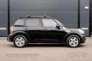 Melns MINI Countryman 2012 Pērnava, ar dzinēja tilpumu 1.60 L un nobraukumu 156 tūkst. km par 7900 €, foto 8 vietnē AUTOMOTO.COM.LV