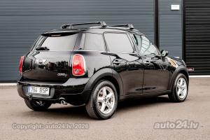 Melns MINI Countryman 2012 Pērnava, ar dzinēja tilpumu 1.60 L un nobraukumu 156 tūkst. km par 7900 €, foto 10 vietnē AUTOMOTO.COM.LV