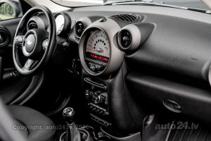 Melns MINI Countryman 2012 Pērnava, ar dzinēja tilpumu 1.60 L un nobraukumu 156 tūkst. km par 7900 €, foto 12 vietnē AUTOMOTO.COM.LV