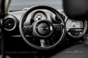 Melns MINI Countryman 2012 Pērnava, ar dzinēja tilpumu 1.60 L un nobraukumu 156 tūkst. km par 7900 €, foto 13 vietnē AUTOMOTO.COM.LV