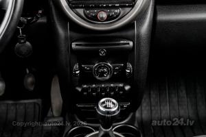 Melns MINI Countryman 2012 Pērnava, ar dzinēja tilpumu 1.60 L un nobraukumu 156 tūkst. km par 7900 €, foto 14 vietnē AUTOMOTO.COM.LV