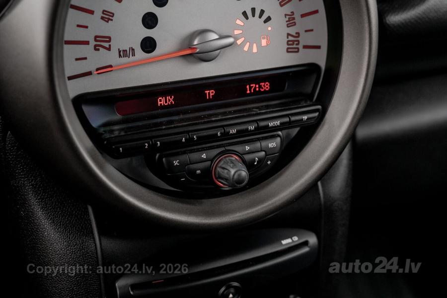 Melns MINI Countryman 2012 Pērnava, ar dzinēja tilpumu 1.60 L un nobraukumu 156 tūkst. km par 7900 €, foto 16 vietnē AUTOMOTO.COM.LV