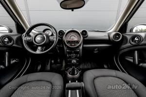 Melns MINI Countryman 2012 Pērnava, ar dzinēja tilpumu 1.60 L un nobraukumu 156 tūkst. km par 7900 €, foto 18 vietnē AUTOMOTO.COM.LV