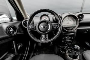 Melns MINI Countryman 2012 Pērnava, ar dzinēja tilpumu 1.60 L un nobraukumu 156 tūkst. km par 7900 €, foto 19 vietnē AUTOMOTO.COM.LV