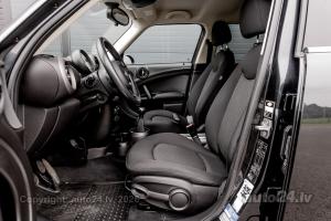 Melns MINI Countryman 2012 Pērnava, ar dzinēja tilpumu 1.60 L un nobraukumu 156 tūkst. km par 7900 €, foto 20 vietnē AUTOMOTO.COM.LV