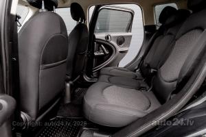 Melns MINI Countryman 2012 Pērnava, ar dzinēja tilpumu 1.60 L un nobraukumu 156 tūkst. km par 7900 €, foto 21 vietnē AUTOMOTO.COM.LV