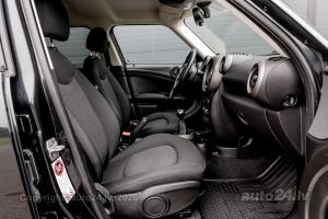 Melns MINI Countryman 2012 Pērnava, ar dzinēja tilpumu 1.60 L un nobraukumu 156 tūkst. km par 7900 €, foto 22 vietnē AUTOMOTO.COM.LV
