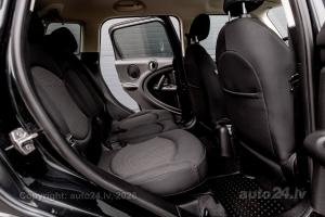 Melns MINI Countryman 2012 Pērnava, ar dzinēja tilpumu 1.60 L un nobraukumu 156 tūkst. km par 7900 €, foto 23 vietnē AUTOMOTO.COM.LV