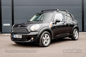Melns MINI Countryman 2012 Pērnava, ar dzinēja tilpumu 1.60 L un nobraukumu 156 tūkst. km par 7900 €, foto 25 vietnē AUTOMOTO.COM.LV