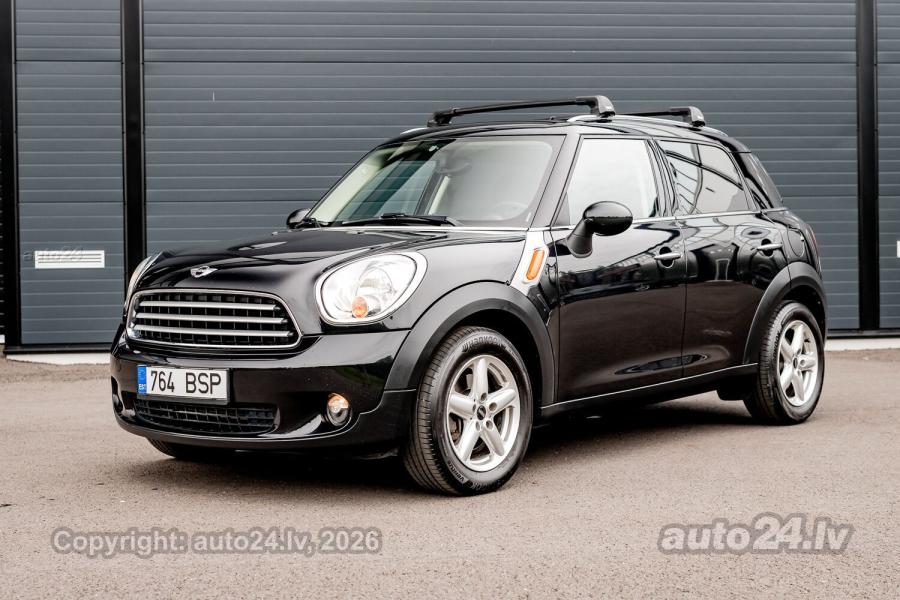 Melns MINI Countryman 2012 Pērnava, ar dzinēja tilpumu 1.60 L un nobraukumu 156 tūkst. km par 7900 €, foto 25 vietnē AUTOMOTO.COM.LV