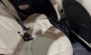 Black MINI Countryman 2014 in Tallinn, with an engine capacity of 1.60 L and mileage of 117 thousand km for 13900 €, photo 13 on AUTOMOTO.COM.LV