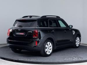 Black MINI Countryman 2021 in Tallinn, with an engine capacity of 1.50 L and mileage of 33 thousand km for 31900 €, photo 4 on AUTOMOTO.COM.LV