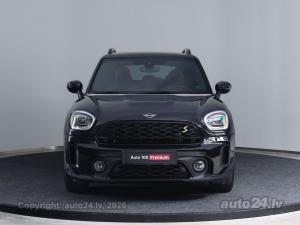 Black MINI Countryman 2021 in Tallinn, with an engine capacity of 1.50 L and mileage of 33 thousand km for 31900 €, photo 8 on AUTOMOTO.COM.LV