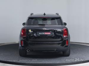 Black MINI Countryman 2021 in Tallinn, with an engine capacity of 1.50 L and mileage of 33 thousand km for 31900 €, photo 9 on AUTOMOTO.COM.LV