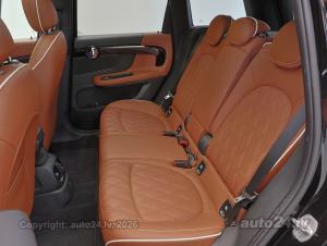 Black MINI Countryman 2021 in Tallinn, with an engine capacity of 1.50 L and mileage of 33 thousand km for 31900 €, photo 13 on AUTOMOTO.COM.LV