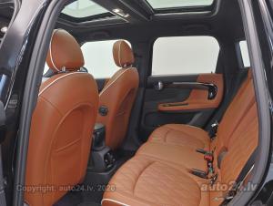 Black MINI Countryman 2021 in Tallinn, with an engine capacity of 1.50 L and mileage of 33 thousand km for 31900 €, photo 14 on AUTOMOTO.COM.LV