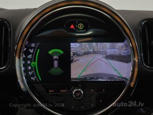 Black MINI Countryman 2021 in Tallinn, with an engine capacity of 1.50 L and mileage of 33 thousand km for 31900 €, photo 22 on AUTOMOTO.COM.LV
