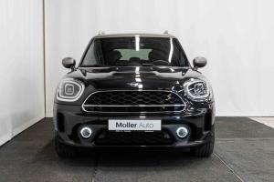 Black MINI Countryman 2023 in Tallinn, with an engine capacity of 2.00 L and mileage of 51 thousand km for 25900 €, photo 3 on AUTOMOTO.COM.LV