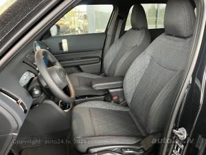 Black MINI Countryman 2026 in Tartu, with an engine capacity of 1.50 L and mileage of 0 thousand km for 33340 €, photo 10 on AUTOMOTO.COM.LV