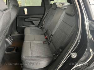 Black MINI Countryman 2026 in Tartu, with an engine capacity of 1.50 L and mileage of 0 thousand km for 33340 €, photo 11 on AUTOMOTO.COM.LV