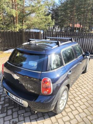 Zils MINI Countryman 2010 Rīga, ar dzinēja tilpumu 1.60 L un nobraukumu 163 tūkst. km par 5750 €, foto 7 vietnē AUTOMOTO.COM.LV