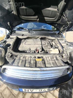 Zils MINI Countryman 2010 Rīga, ar dzinēja tilpumu 1.60 L un nobraukumu 163 tūkst. km par 5750 €, foto 8 vietnē AUTOMOTO.COM.LV