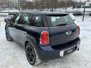 Zils MINI Countryman 2011 Viļņa, ar dzinēja tilpumu 1.60 L un nobraukumu 340 tūkst. km par 3600 €, foto 6 vietnē AUTOMOTO.COM.LV