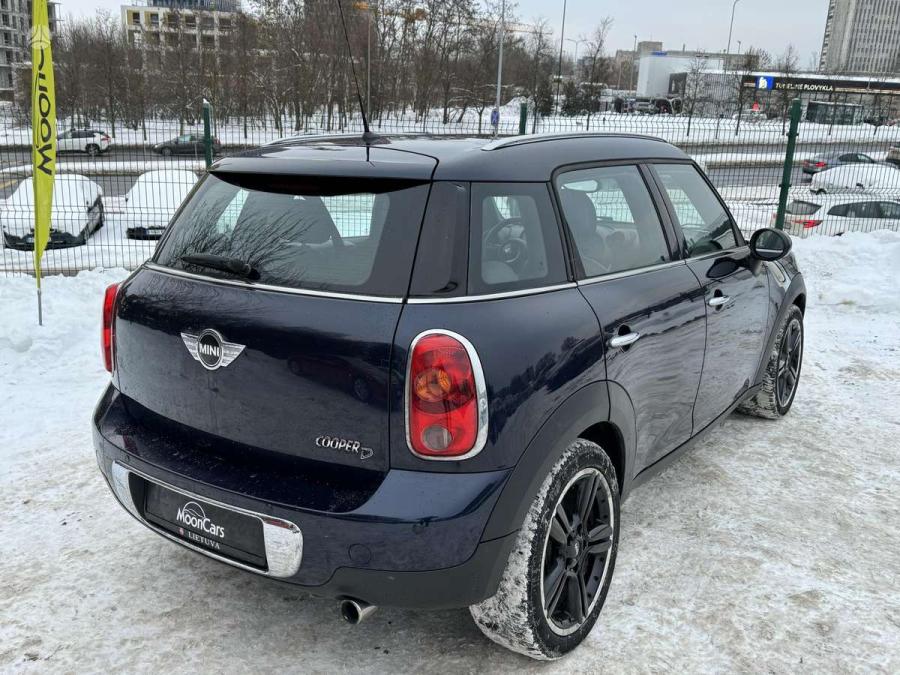 Zils MINI Countryman 2011 Viļņa, ar dzinēja tilpumu 1.60 L un nobraukumu 340 tūkst. km par 3600 €, foto 8 vietnē AUTOMOTO.COM.LV