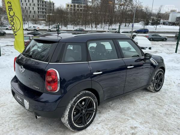 Zils MINI Countryman 2011 Viļņa, ar dzinēja tilpumu 1.60 L un nobraukumu 340 tūkst. km par 3600 €, foto 7 vietnē AUTOMOTO.COM.LV