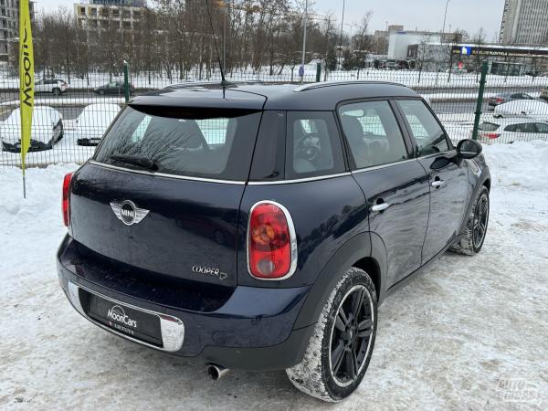 Zils MINI Countryman 2011 Viļņa, ar dzinēja tilpumu 1.60 L un nobraukumu 340 tūkst. km par 3600 €, foto 8 vietnē AUTOMOTO.COM.LV