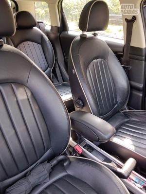 Blue MINI Countryman 2011 in Ignalina, with an engine capacity of 1.60 L and mileage of 244 thousand km for 5000 €, photo 17 on AUTOMOTO.COM.LV