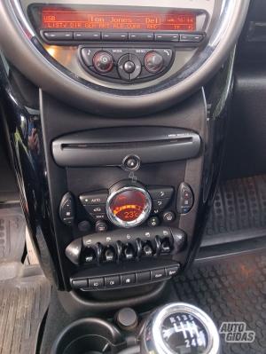 Blue MINI Countryman 2011 in Ignalina, with an engine capacity of 1.60 L and mileage of 244 thousand km for 5000 €, photo 21 on AUTOMOTO.COM.LV