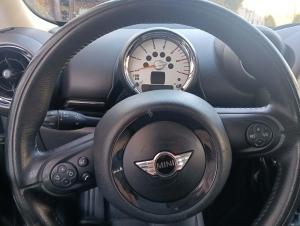Blue MINI Countryman 2011 in Ignalina, with an engine capacity of 1.60 L and mileage of 244 thousand km for 5000 €, photo 22 on AUTOMOTO.COM.LV