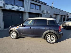Blue MINI Countryman 2011 in Siauliai, with an engine capacity of 1.60 L and mileage of 227 thousand km for 2700 €, photo 10 on AUTOMOTO.COM.LV