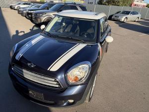 Blue MINI Countryman 2011 in Siauliai, with an engine capacity of 1.60 L and mileage of 227 thousand km for 2700 €, photo 13 on AUTOMOTO.COM.LV