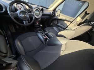 Blue MINI Countryman 2011 in Siauliai, with an engine capacity of 1.60 L and mileage of 227 thousand km for 2700 €, photo 25 on AUTOMOTO.COM.LV