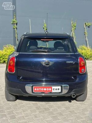 Zils MINI Countryman 2013 Viļņa, ar dzinēja tilpumu 1.60 L un nobraukumu 187 tūkst. km par 4950 €, foto 6 vietnē AUTOMOTO.COM.LV