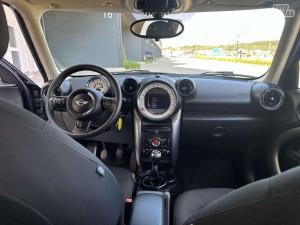Zils MINI Countryman 2013 Viļņa, ar dzinēja tilpumu 1.60 L un nobraukumu 187 tūkst. km par 4950 €, foto 12 vietnē AUTOMOTO.COM.LV