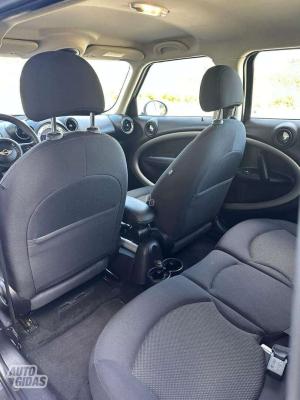 Zils MINI Countryman 2013 Viļņa, ar dzinēja tilpumu 1.60 L un nobraukumu 187 tūkst. km par 4950 €, foto 15 vietnē AUTOMOTO.COM.LV