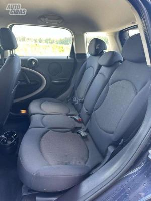 Zils MINI Countryman 2013 Viļņa, ar dzinēja tilpumu 1.60 L un nobraukumu 187 tūkst. km par 4950 €, foto 18 vietnē AUTOMOTO.COM.LV