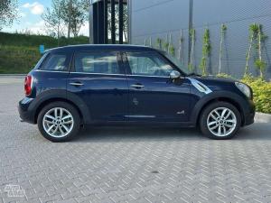 Zils MINI Countryman 2013 Viļņa, ar dzinēja tilpumu 1.60 L un nobraukumu 187 tūkst. km par 4950 €, foto 10 vietnē AUTOMOTO.COM.LV