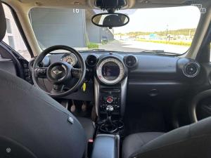 Zils MINI Countryman 2013 Viļņa, ar dzinēja tilpumu 1.60 L un nobraukumu 187 tūkst. km par 4950 €, foto 12 vietnē AUTOMOTO.COM.LV