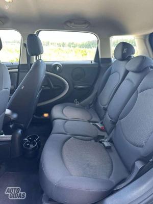 Zils MINI Countryman 2013 Viļņa, ar dzinēja tilpumu 1.60 L un nobraukumu 187 tūkst. km par 4950 €, foto 17 vietnē AUTOMOTO.COM.LV