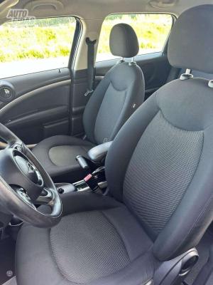 Zils MINI Countryman 2013 Viļņa, ar dzinēja tilpumu 1.60 L un nobraukumu 187 tūkst. km par 4950 €, foto 19 vietnē AUTOMOTO.COM.LV