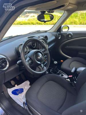 Zils MINI Countryman 2013 Viļņa, ar dzinēja tilpumu 1.60 L un nobraukumu 187 tūkst. km par 4950 €, foto 20 vietnē AUTOMOTO.COM.LV