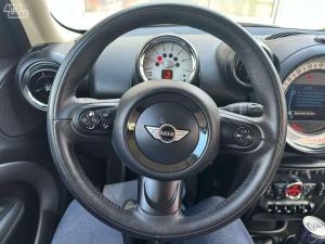 Zils MINI Countryman 2013 Viļņa, ar dzinēja tilpumu 1.60 L un nobraukumu 187 tūkst. km par 4950 €, foto 30 vietnē AUTOMOTO.COM.LV