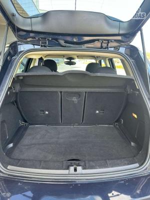 Blue MINI Countryman 2013 in Vilnius, with an engine capacity of 1.60 L and mileage of 187 thousand km for 4950 €, photo 14 on AUTOMOTO.COM.LV